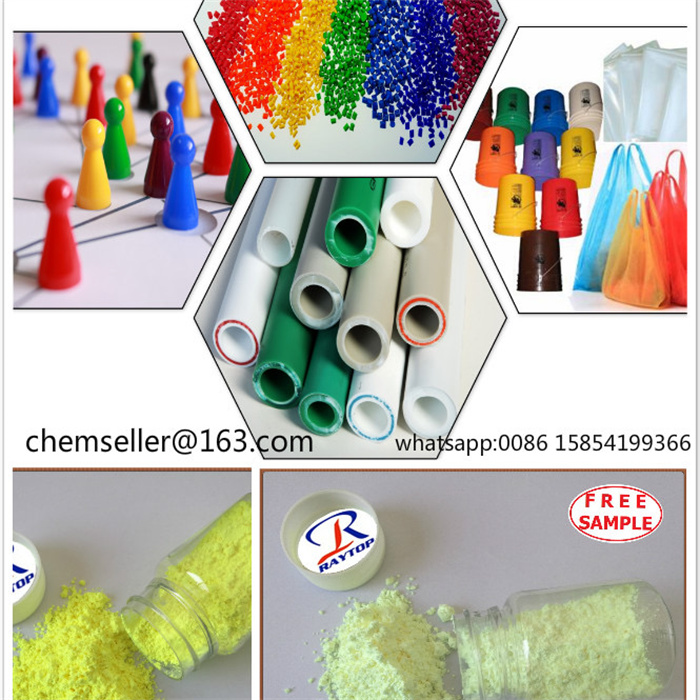 Agente blanqueador óptico ob - 1 No CAS: 1533 - 45 - 5 - Raytop Chemical